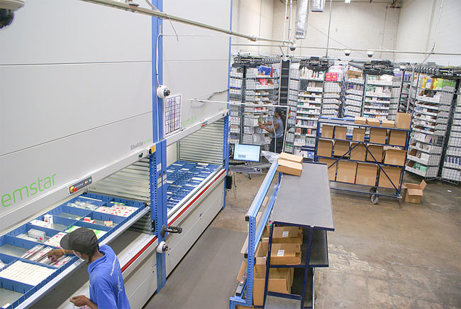 Kardex Remstar´s Scaling Warehousing Operations for Growth with ...