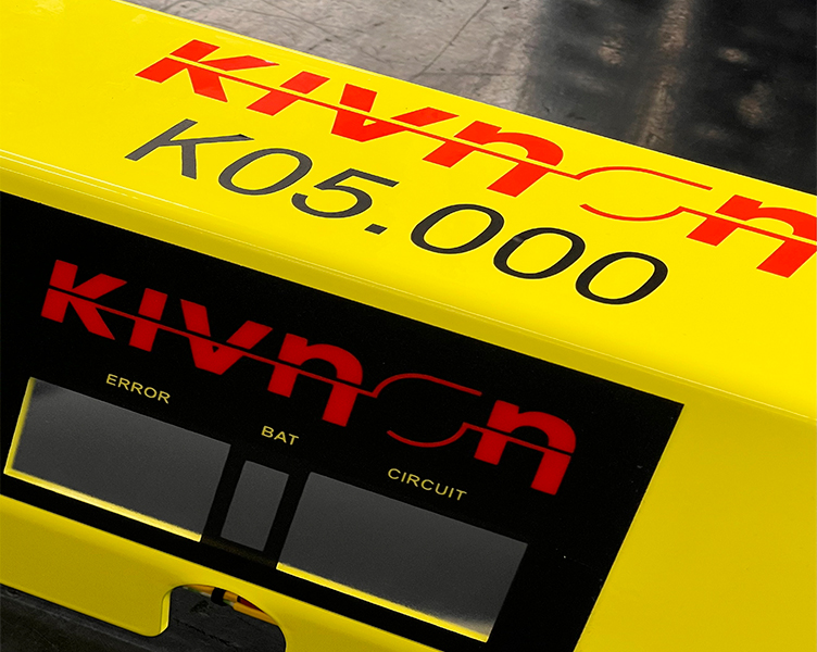 Kivnon shares important tips on working with its mobile robots ...