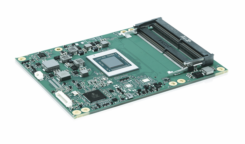 Kontron's new COM Express® Basic Computer-on-Module optimized for ...