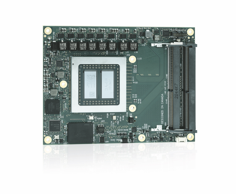 Kontron introduces its new COM Express® Basic Type 7 Computer-on-Module - EXPO21XX.com NEWS