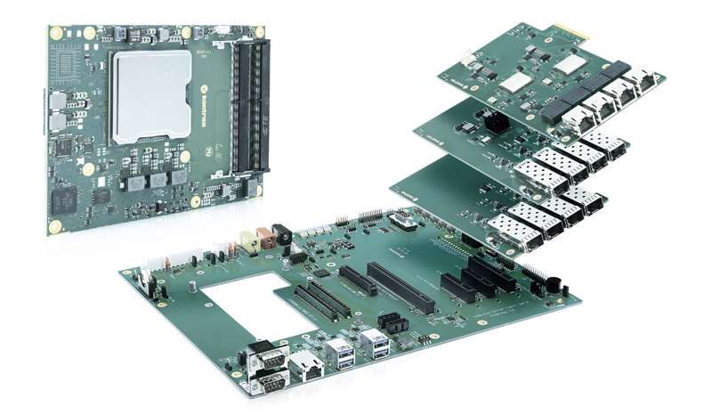 Kontron introduces its new COM Express® basic type 7 module COMe-bID7 - EXPO21XX.com NEWS