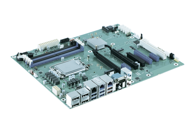 Kontron introduces its new K3851-R ATX motherboard featuring 12th Gen ...