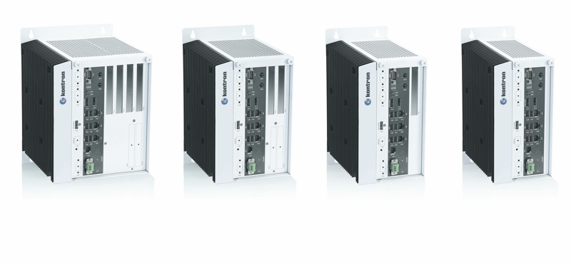 Kontron extends its range of high-end industrial computers with the new ...