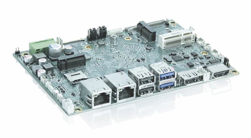 Kontron introduces its new SBC-R39 3.5" single-board computer - EXPO21XX.com NEWS