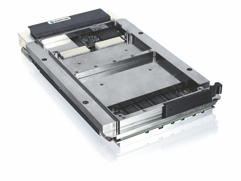 Kontron releases new update to its VX305C-40G 3U OpenVPX single board computer module - EXPO21XX ...