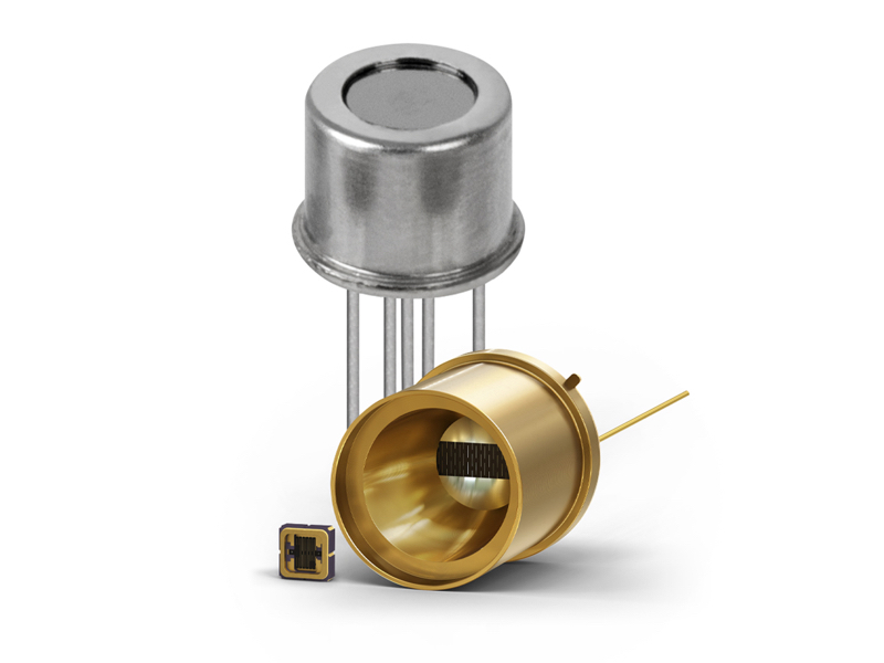 LASER COMPONENTS's new 55+ series offers optimal wavelength ...