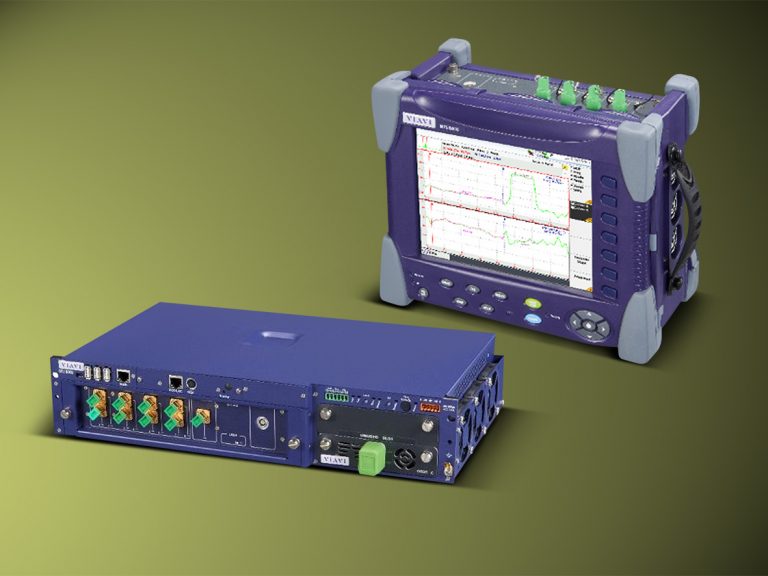 Viavi Solutions's OTU-8000 and MTS-8000 BOTDR systems are available at ...