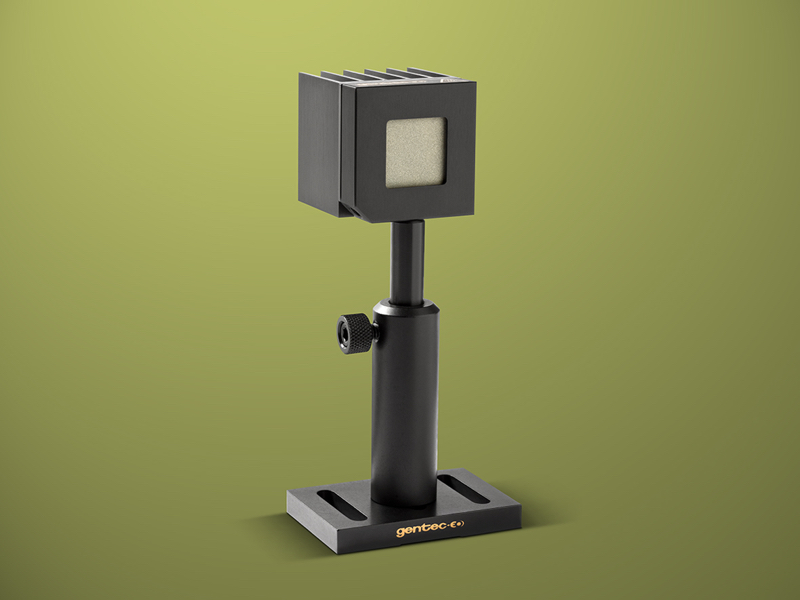 Gentec-EO’s QE12HR and QE25HR pyroelectric energy detectors are now ...
