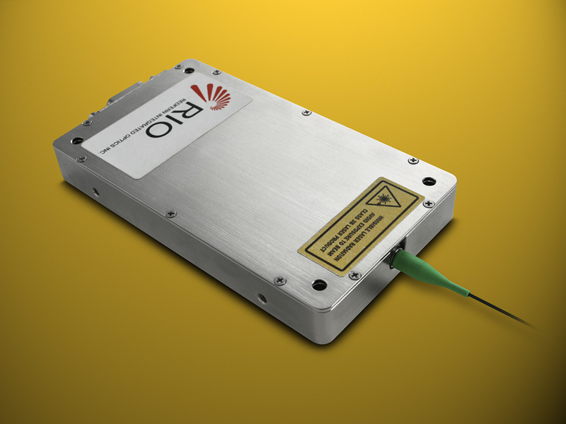 LASER COMPONENTS offers RIO ORION laser module in ITU-T Grid and custom ...