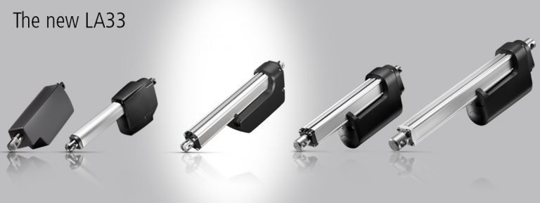 LINAK expands its portfolio of electric linear actuator with its new ...