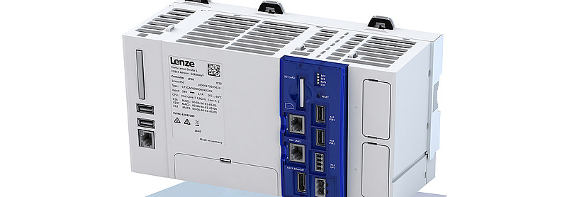 Lenze's new c500 series controllers offers performance exceeding limits ...