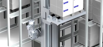 Lenze presents its new fully rounded SRU solution package - EXPO21XX ...