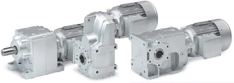 Lenze significantly enhanced its g500 gearbox series to produce twice ...