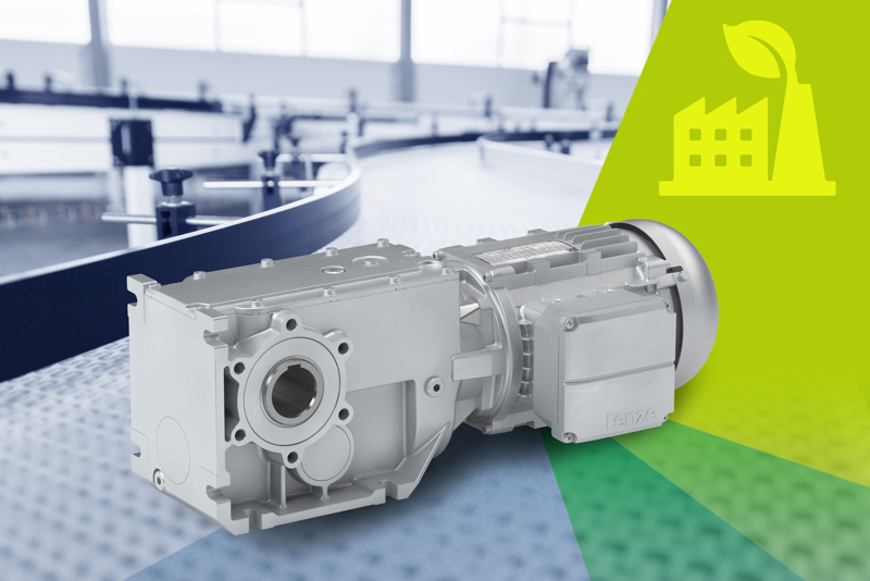Lenze's newly launched m500 motor platform designed to be future-proof ...