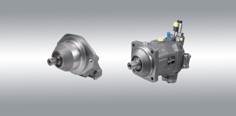 Linde Hydraulics introduces of latest of generation of its bent axis ...