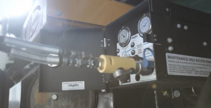 Linde Group presented its latest development in hydrogen and liquefied ...