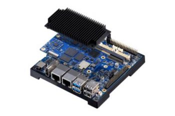 ADLINK launches its first SMARC module featuring with MediaTek® Genio ...