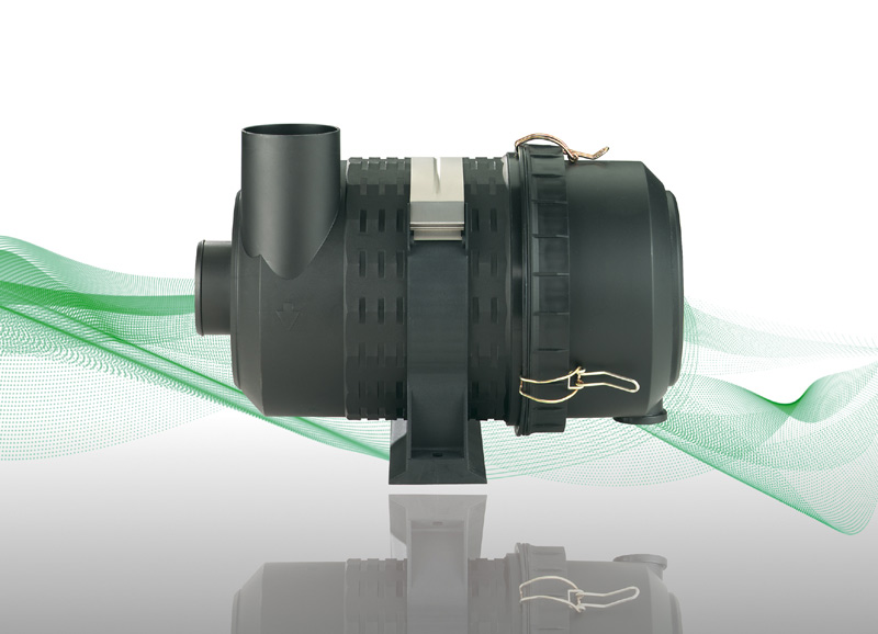 High performance air cleaners for railway transportation - EXPO21XX NEWS