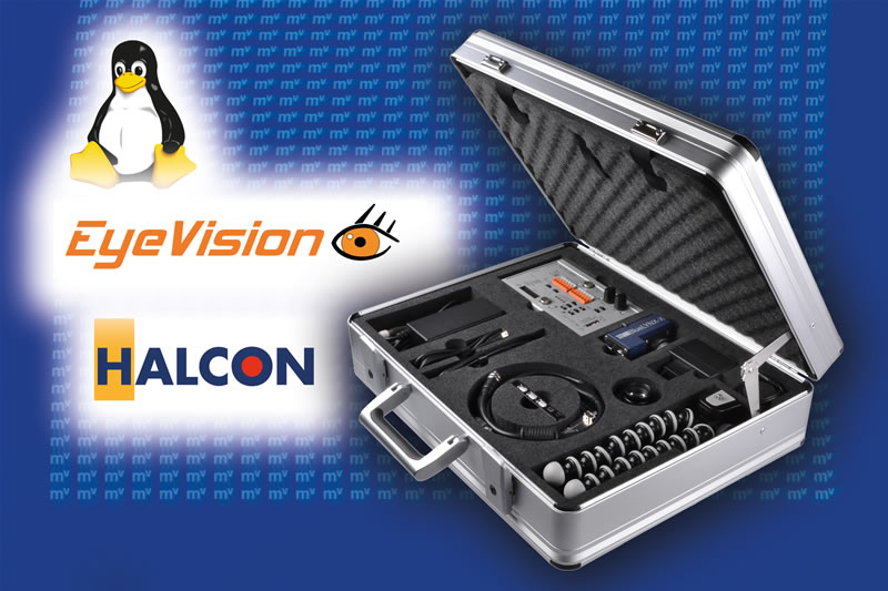 MATRIX VISION presents new mvBlueLYNX-X smart camera - EXPO21XX.com NEWS