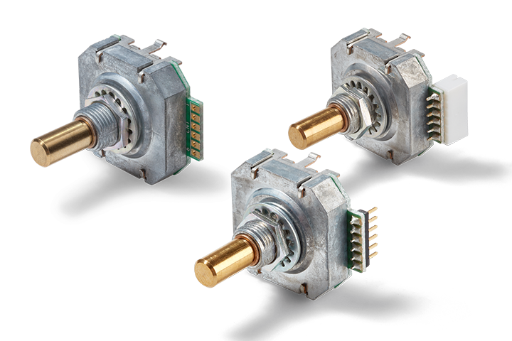 MEGATRON introduces its new robust and compact MRX50 rotary encoder ...