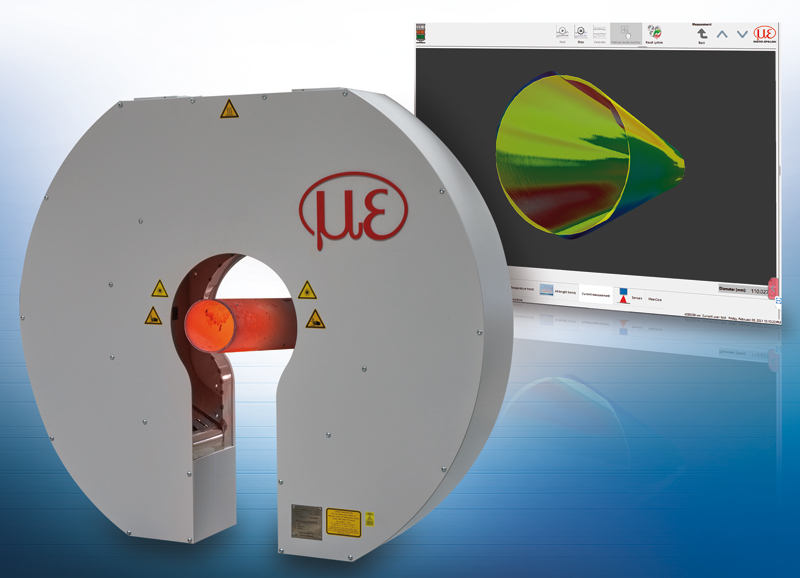 Micro-Epsilon introduces its new dimensionCONTROL Metal Profile Gauge ...