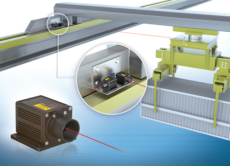 Micro-Epsilon laser distance sensors offer ideal solution for automated ...