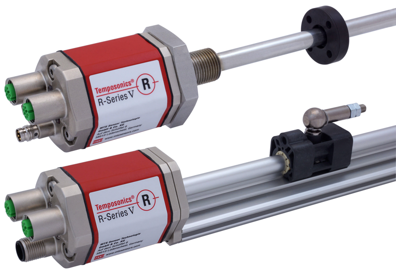 Temposonics enhances its R-Series V PROFINET with new and improved ...