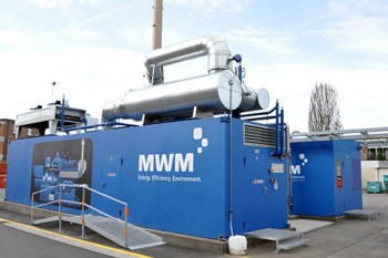 New CHP container test facility put into operation - EXPO21XX.com NEWS