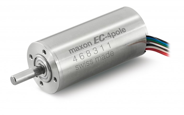 Maxon’s new EC-4pole 30 motor ideal for surgical hand tools - EXPO21XX.com NEWS