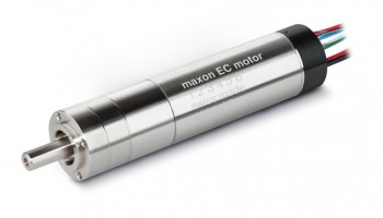 Maxon motor introduces new brushless DC motor - EXPO21XX.com NEWS