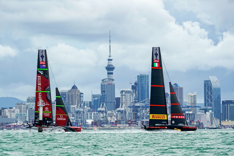 maxon drive system helps Emirates Team New Zealand wins defends America ...