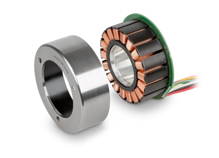 maxon now offers BLDC motors as frameless kits - EXPO21XX.com NEWS