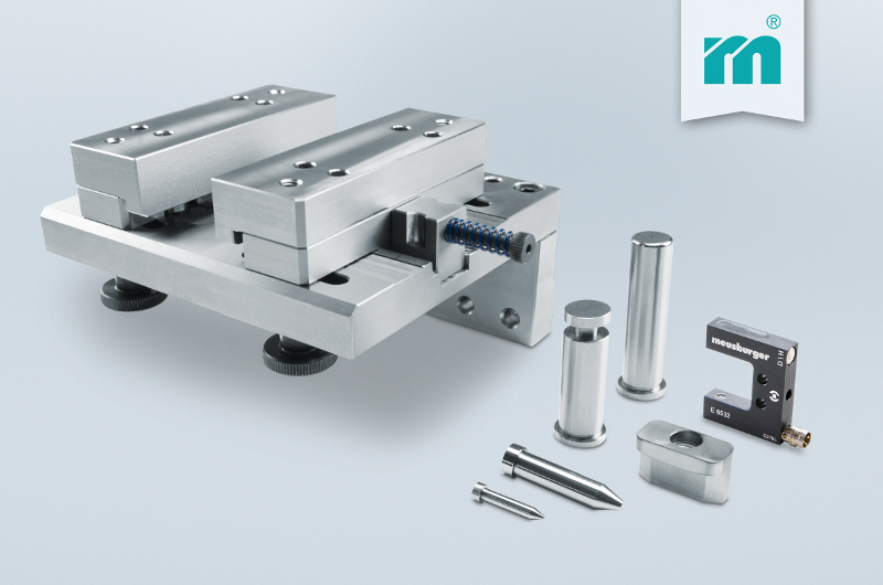 Meusburger adds new group 'Active parts' to its range of die making ...