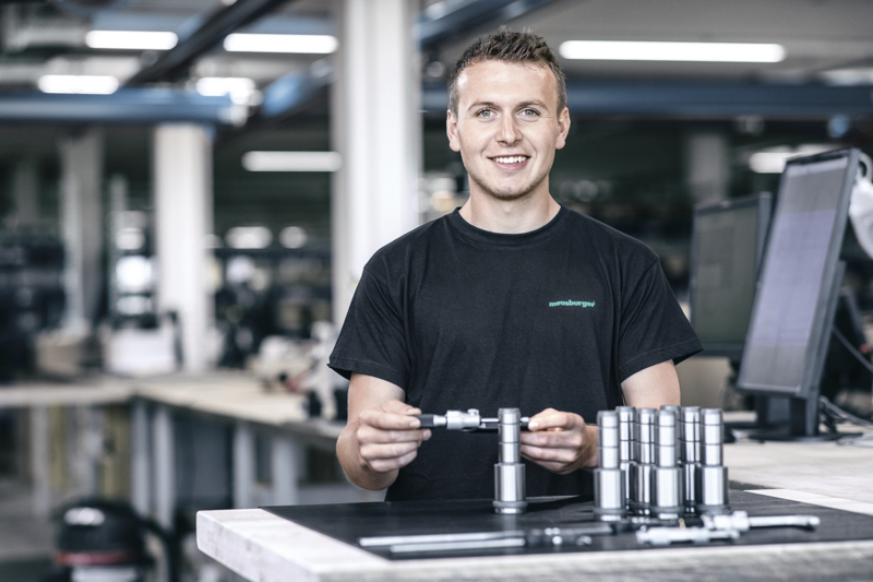 Meusburger offers comprehensive range of high-quality guides for mould ...