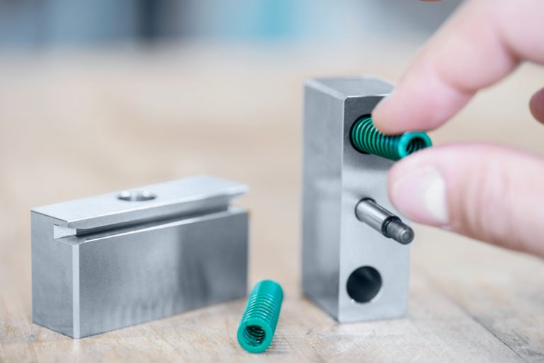 Meusburger's standardised components for strip guiding offer cost ...