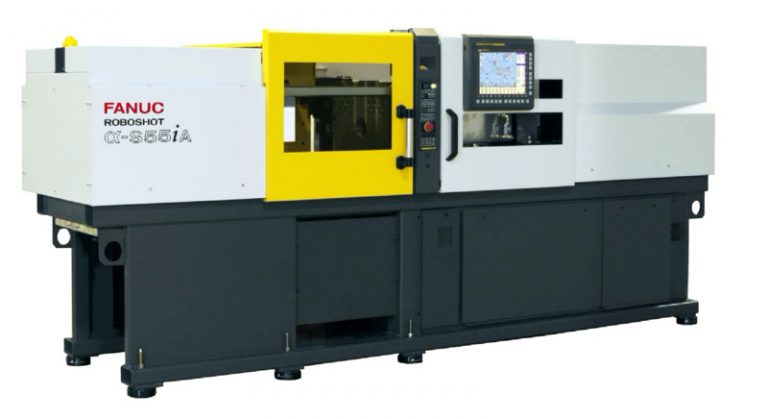 Milacron delivers its 55-ton Milacron-FANUC Roboshot to American ...