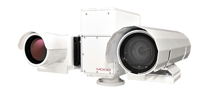 Moog showcased its Mercury Tracking System and MPT solutions at ISC ...