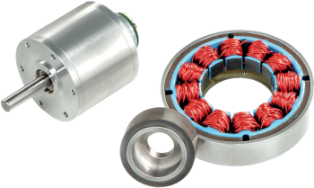 Moog presents its new Silencer® BN Series Brushless DC Motors designed ...