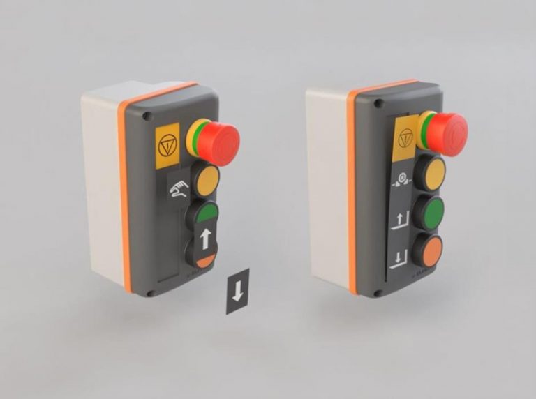 New Elfin introduces its new 080E series thermoplastic push-button ...