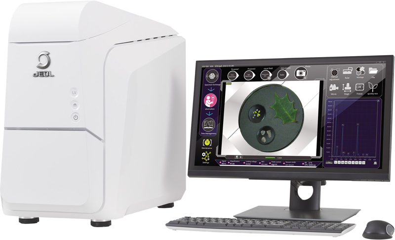 Nikon Metrology now offers JEOL JCM-7000 NeoScope for the european ...