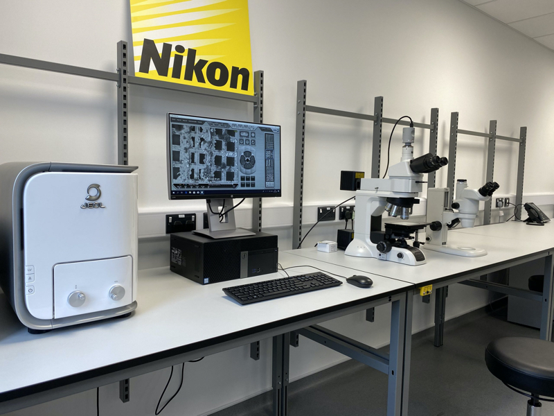 Nikon Metrology provides EPIC innovation centre its industry leading ...