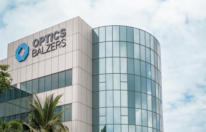 Optics Balzers produces now in Malaysia - EXPO21XX.com NEWS