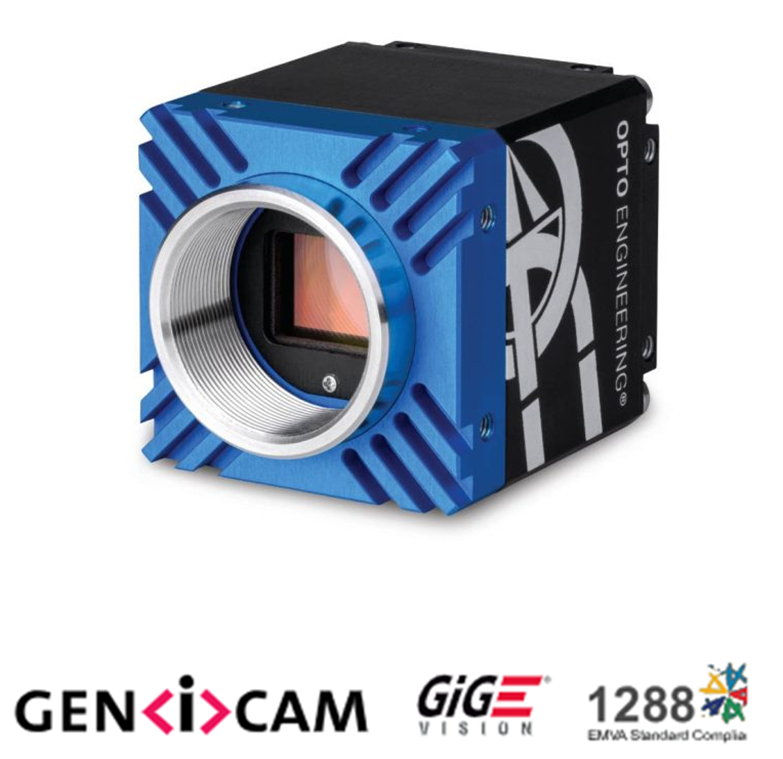Opto Engineering's new ITALA G.EL cameras feature integration with Optotune’s liquid lenses ...