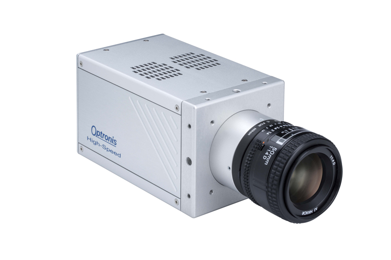 Optronis introduces its new Sprinter slow-motion camera - EXPO21XX.com NEWS
