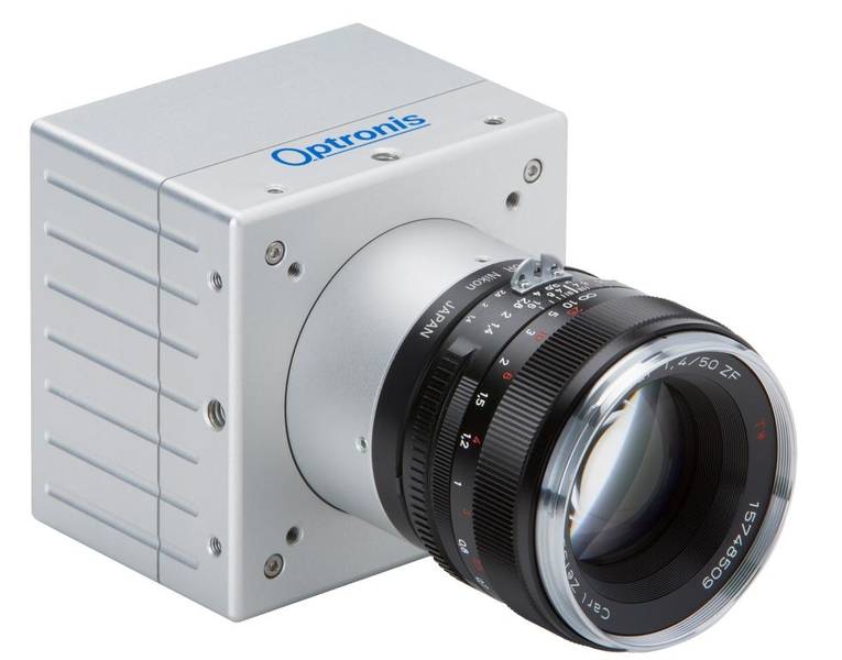 Optronis cameras are future-ready - EXPO21XX.com NEWS