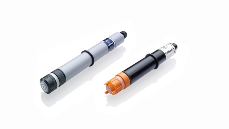 ProMinent's new PAA 2-3E-10ppm and PEROX H-3E sensors offer ideal ...