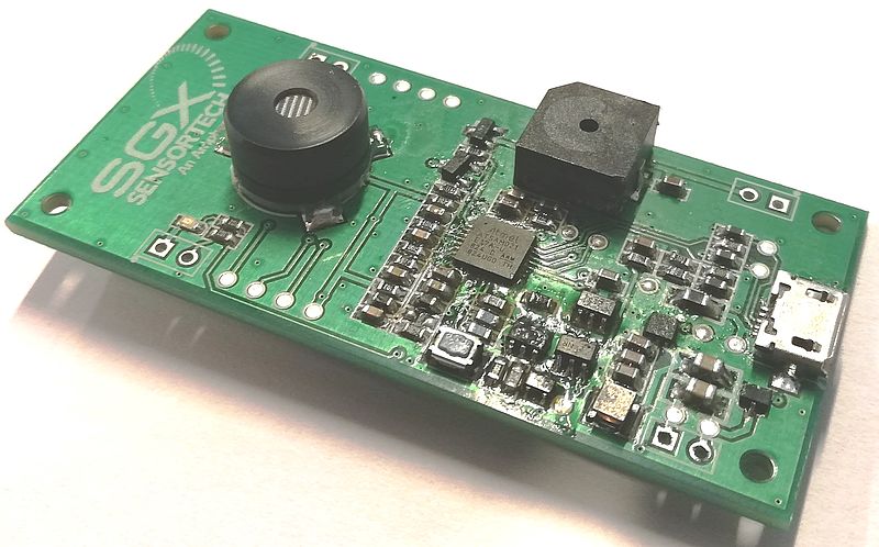 Pewatron's NGM_1 natural gas sensor module features robust design with ...