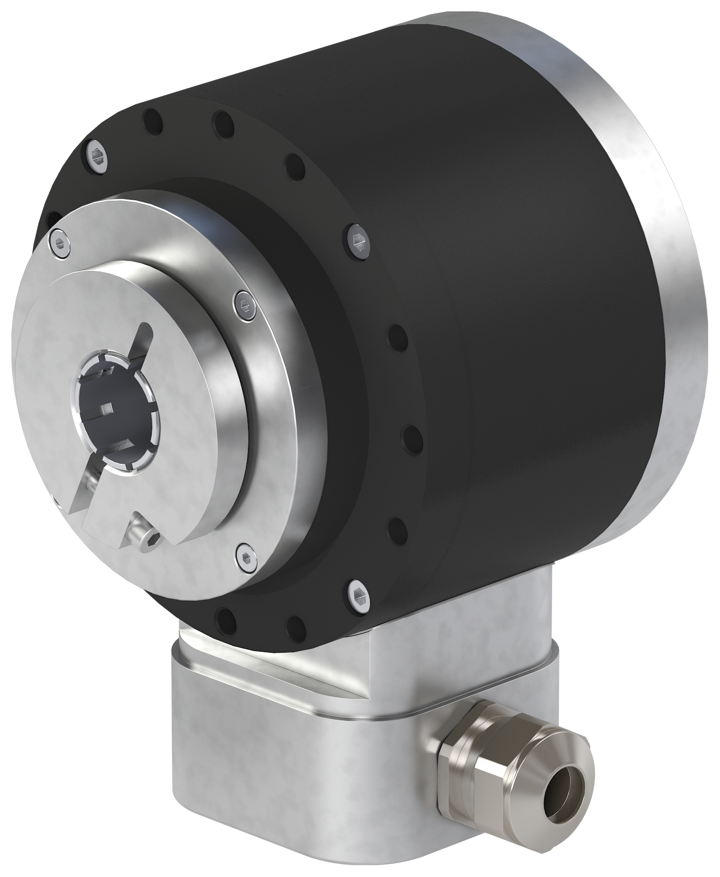 Pepperl+Fuchs' new ENI11HD incremental rotary encoder designed to ...