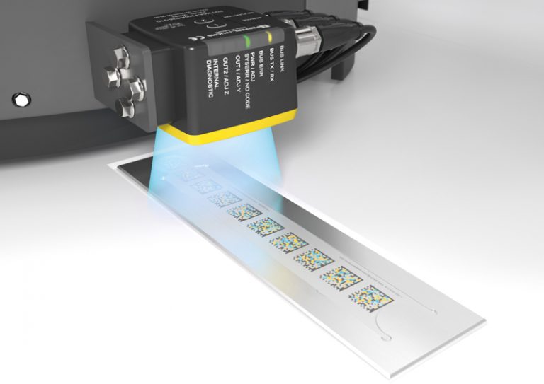 Pepperl+Fuchs's optical positioning system offers ideal solution for driverless transport ...