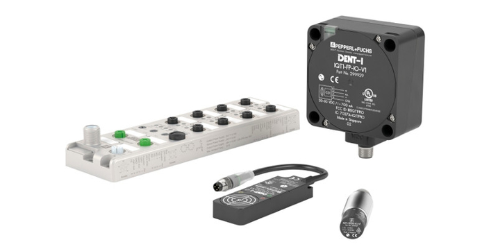 Pepperl+Fuchs releases new HF RFID read/write heads with IO-Link interface - EXPO21XX.com NEWS